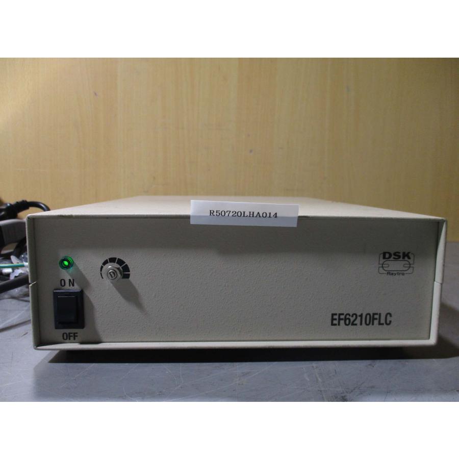 中古 DSK EF6210FLC 通電OK(R50720LHA014) : growdetrading Yahoo!ショップ - 通販 - Yahoo!ショッピング