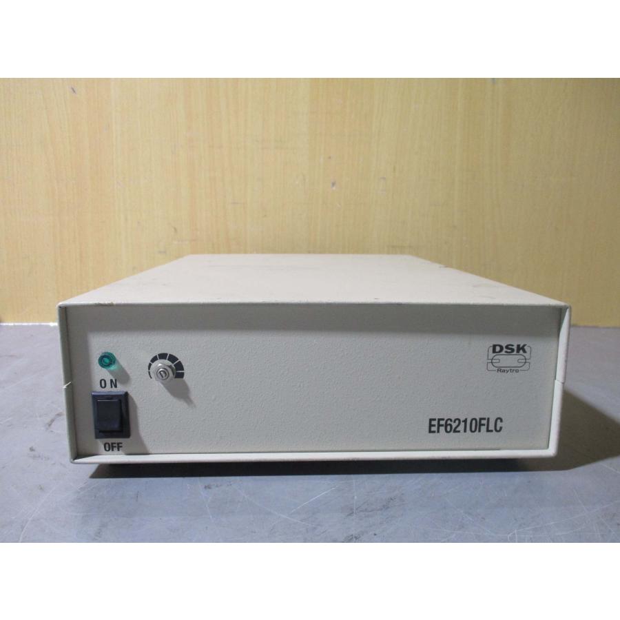 中古 DSK EF6210FLC 通電OK(R50720LHA014) : growdetrading Yahoo!ショップ - 通販 - Yahoo!ショッピング