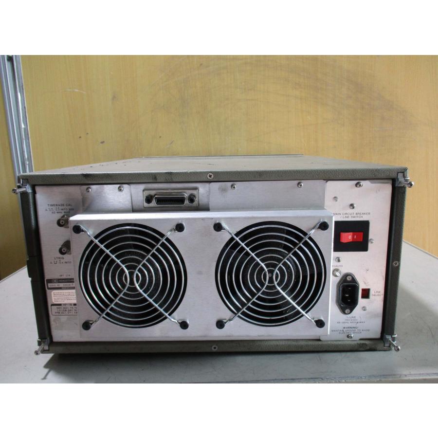 中古 HP HEWLETT PACKARD 54111D DIGITIZING OSCILLOSCOPE 通電OK(R50720MCC001 ...
