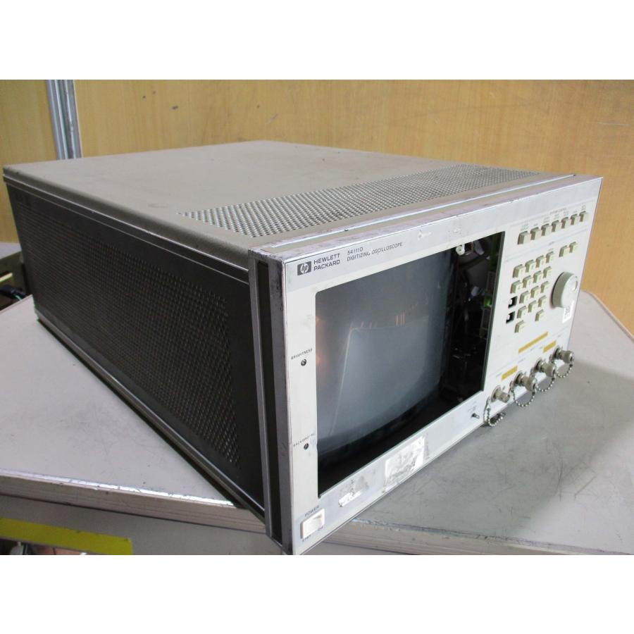 中古 HP HEWLETT PACKARD 54111D DIGITIZING OSCILLOSCOPE 通電OK(R50720MCC001 ...