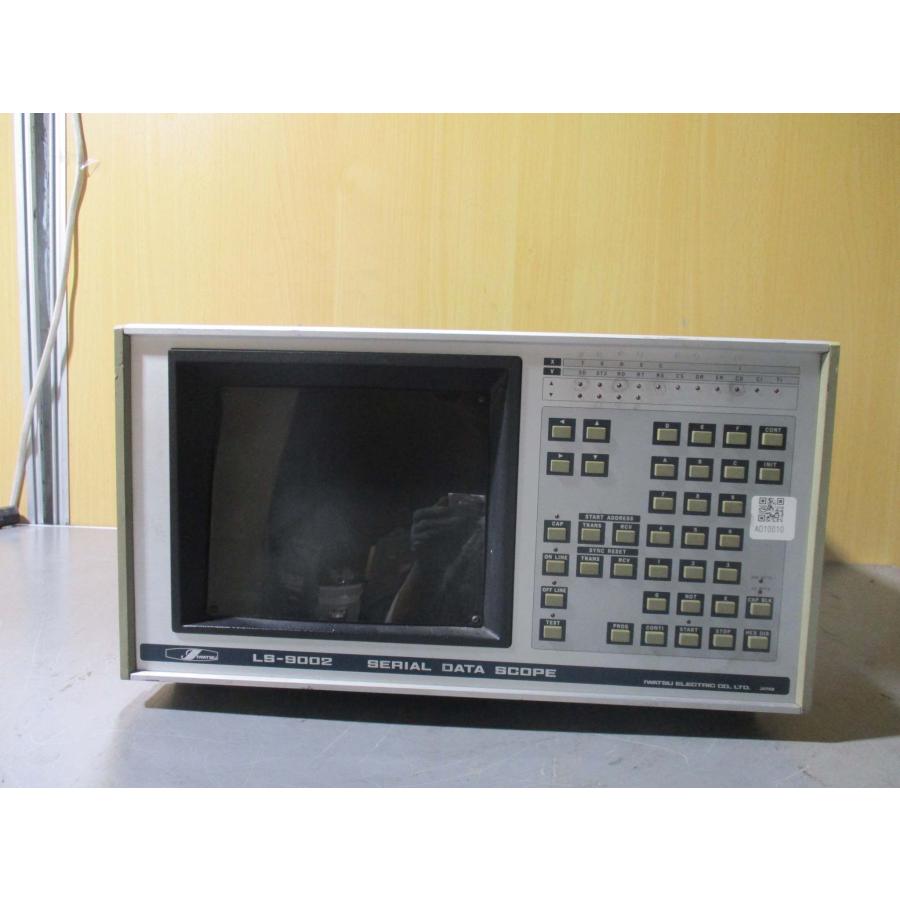 中古 IWATSU SERIAL DATA SCOPE LS-9002 通電OK(R50720MDG004) : growdetrading Yahoo!ショップ - 通販 - Yahoo ...