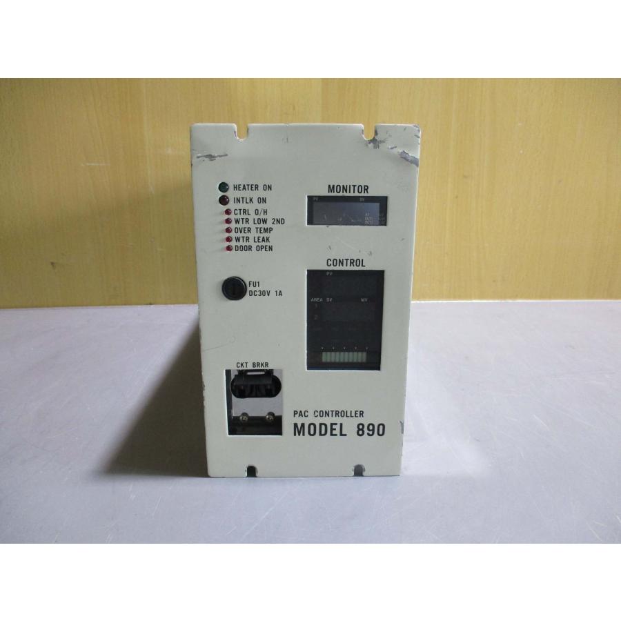 中古 RKC PAC CONTROLLER UNIT RCB-31-2 温度コントローラー(R50720MEE013 ...