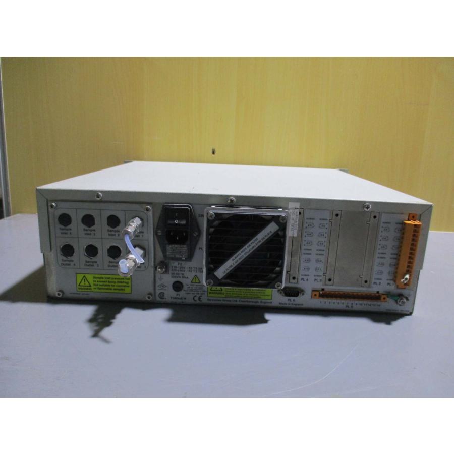 中古 SERVOMEX GAS PURITY ANALYSER 4100 通電OK(R50720MFC003) : growdetrading ...