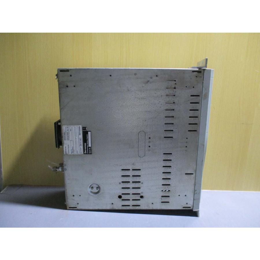 中古 SERVOMEX GAS PURITY ANALYSER 4100 通電OK(R50720MFC003) : growdetrading ...