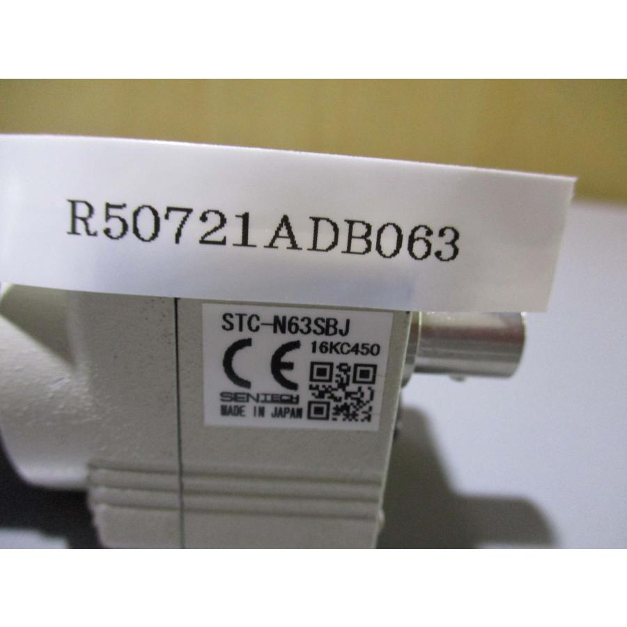 中古 Sentech STC-N63SBJ TVフォーマット カラーカメラ /FVL-0.75X-120D-CA(R50721ADB063) : growdetrading Yahoo ...