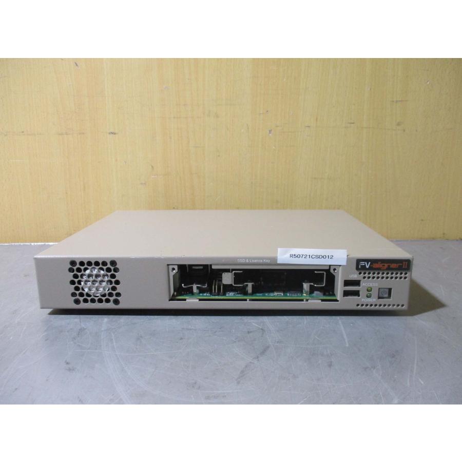 中古 FAST FV1300-0DM(CA) FV-ALIGNER(R50721CSD012) : growdetrading Yahoo!ショップ - 通販 - Yahoo!ショッピング