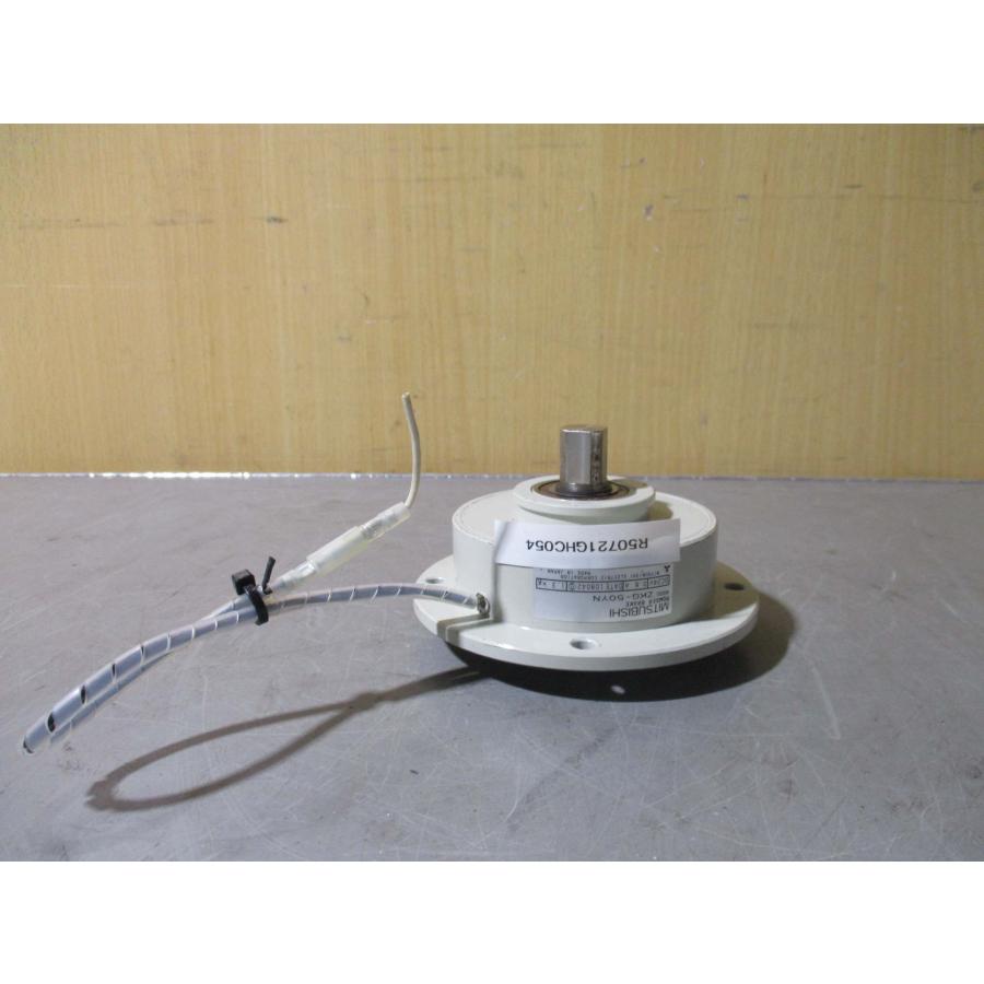 中古 MITSUBISHI POWDER BRAKE ZKG-50YN ZKG-YN形ブレーキ(R50721GHC054) : growdetrading Yahoo!ショップ - 通販 ...