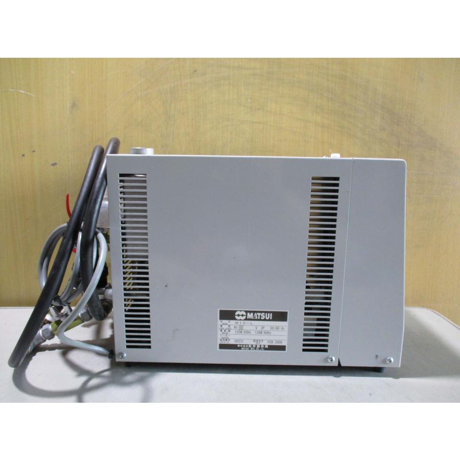 中古 MATSUI 成形機材料口冷却機 MIC MIC-L AC200V(R50721MCE002) : growdetrading Yahoo!ショップ - 通販 - Yahoo!ショッピング