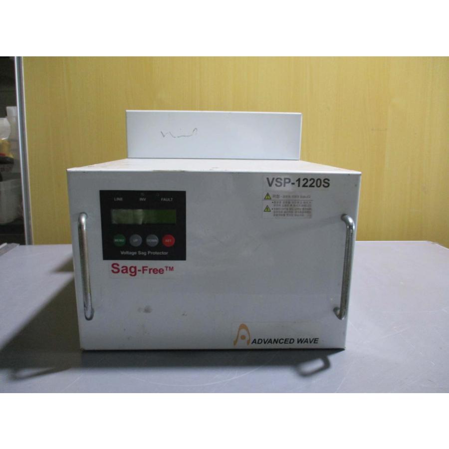 中古 ADVANCED Emergency Bypass switch EBS-1250A VSP-1220S(R50721MFD004 ...
