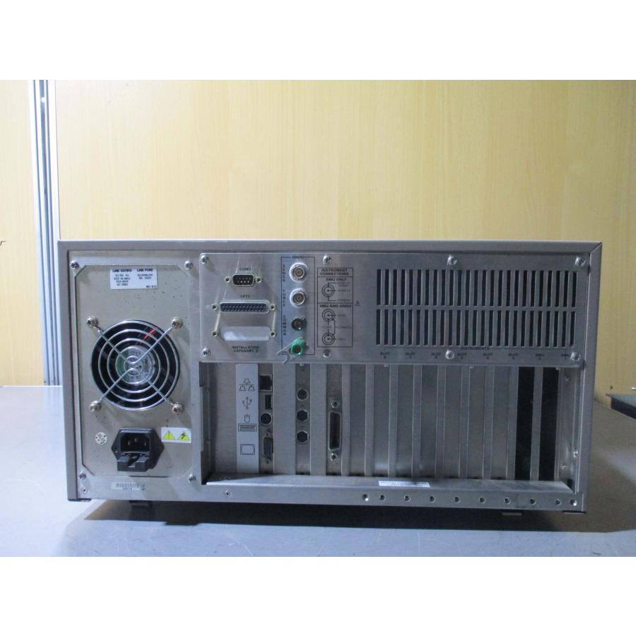 中古 KEITHLEY 4200 semiconductor characterization system 半導体特性評価システム ケース ...