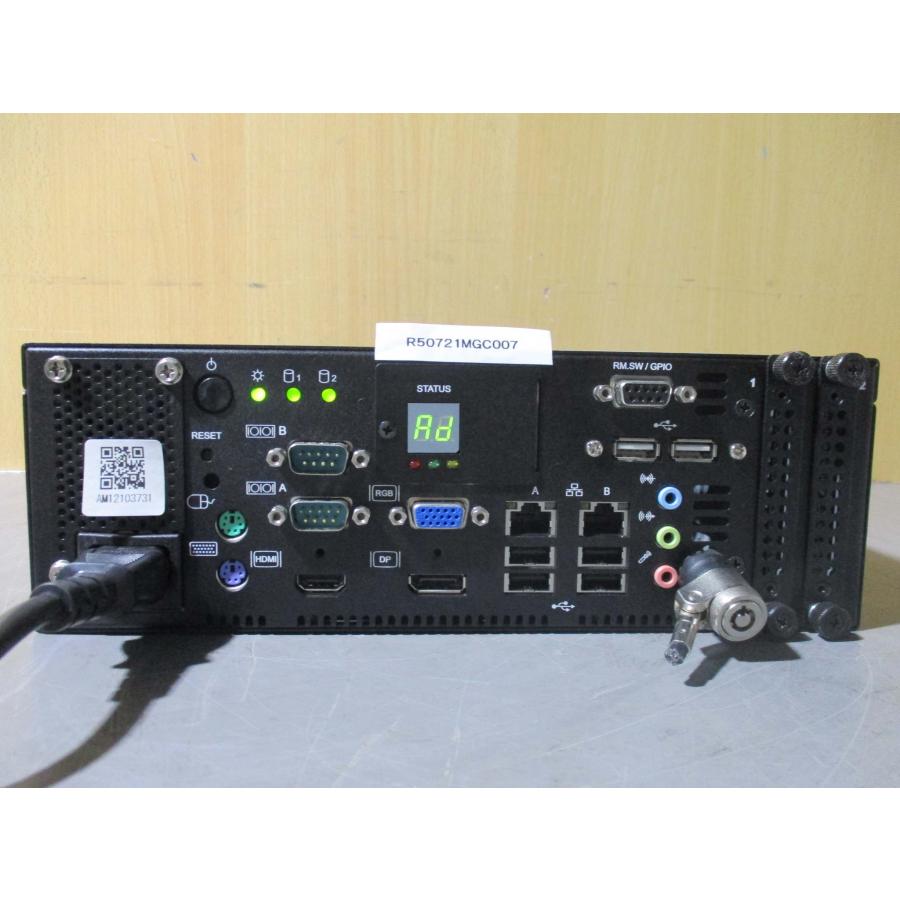 中古 HITACHI HF-BX1000 HJ-X105N0SMD 日立産業用コンピュータ＜通電OK>(R50721MGC007 ...