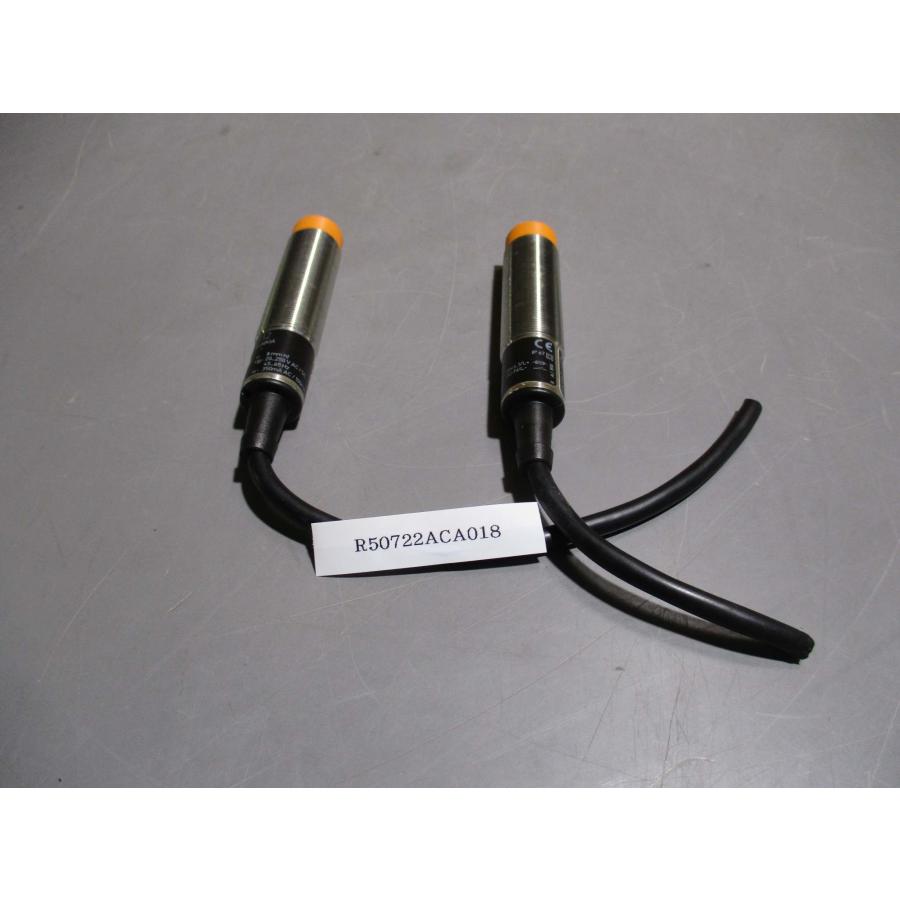 中古 IFM electronic 45128 ESSEN 圧力センサ 2個(R50722ACA018) : growdetrading ...