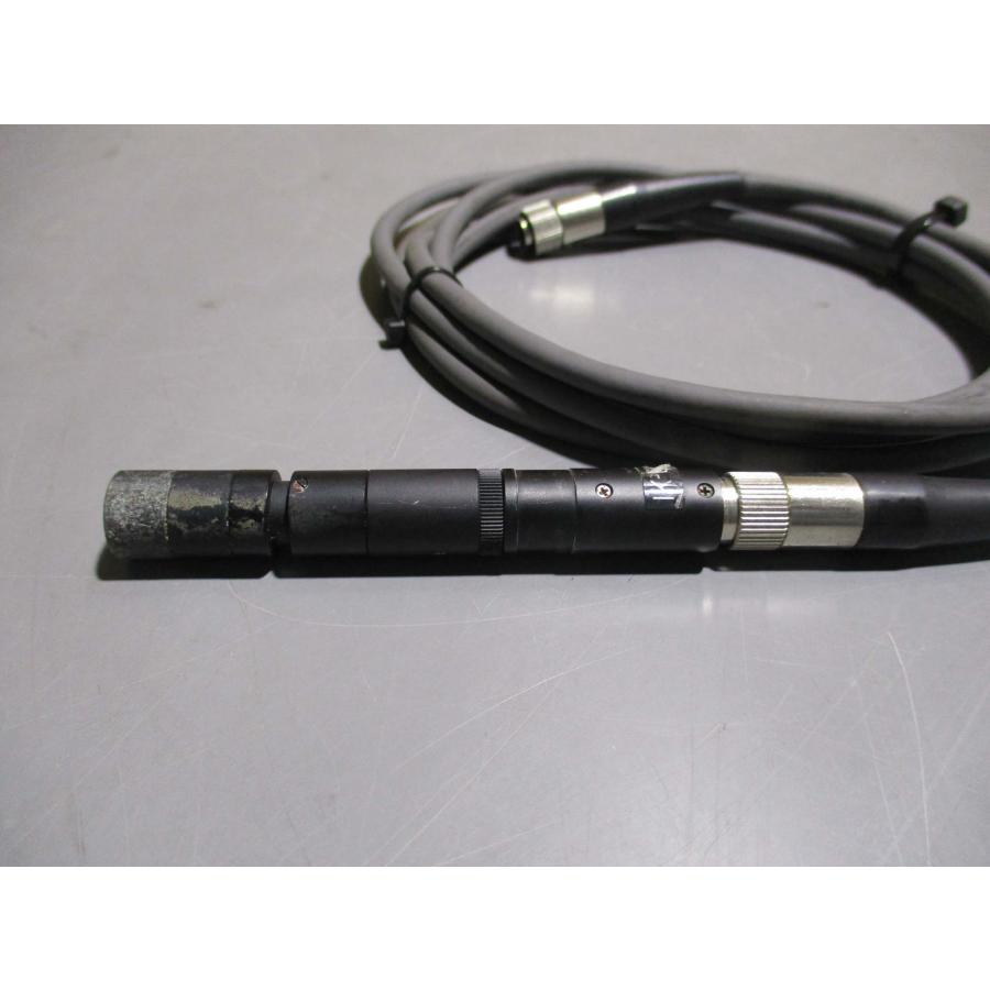 中古 Toshiba IK-UM44H 1/3-Inch CCD Remote Lipstick Camera(R50722ACA021 ...