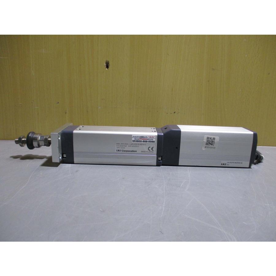 中古 IAI RCP4シリーズ 電動シリンダ・ロボシリンダ RCP4-RA5C-I-42P-6-50-P3-R08-B-FL / SMC ...