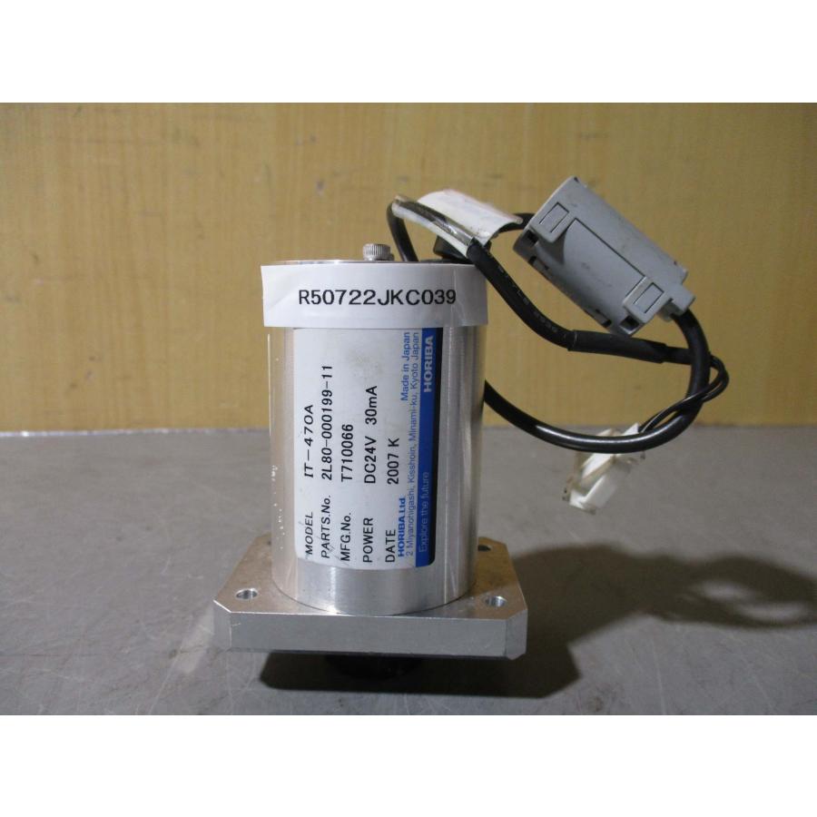 中古 HORIBA 非接触放射温度計 IT-470A DC24V 30MA(R50722JKC039) : growdetrading Yahoo!ショップ - 通販 - Yahoo!ショッピング