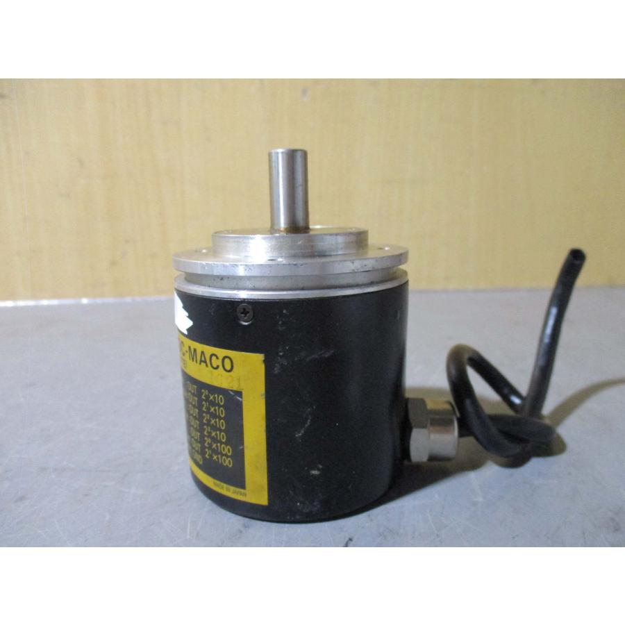 中古 PANASONIC ROTARY ENCODER E6F-AB3C-MAC0 ロータリーエンコーダー(R50724GCD035 ...