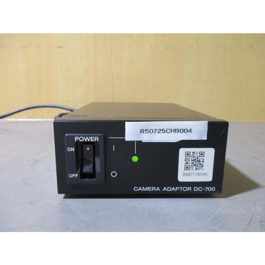 中古 SONY CAMERA ADAPTOR DC-700 汎用カメラアダプタ 通電OK(R50725CHB004 ...