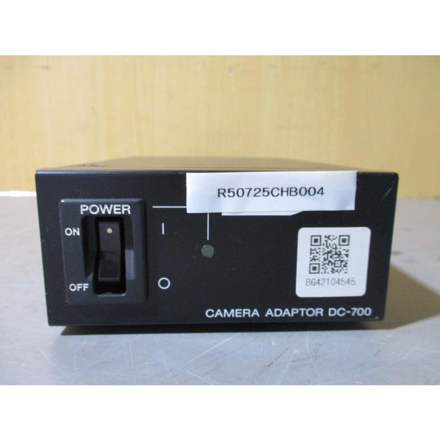 中古 SONY CAMERA ADAPTOR DC-700 汎用カメラアダプタ 通電OK(R50725CHB004 ...
