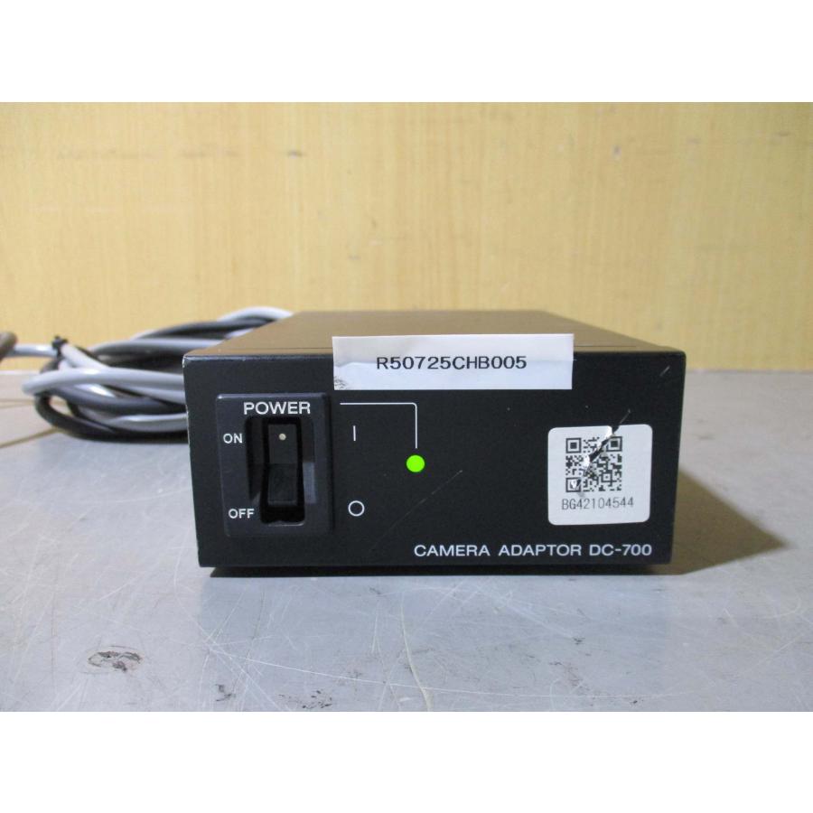 中古 SONY CAMERA ADAPTOR DC-700 汎用カメラアダプタ 通電OK(R50725CHB005 ...