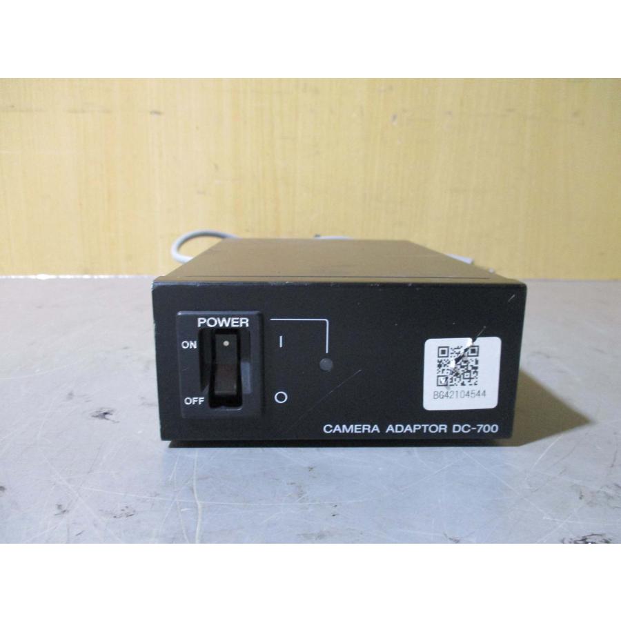 中古 SONY CAMERA ADAPTOR DC-700 汎用カメラアダプタ 通電OK(R50725CHB005 ...
