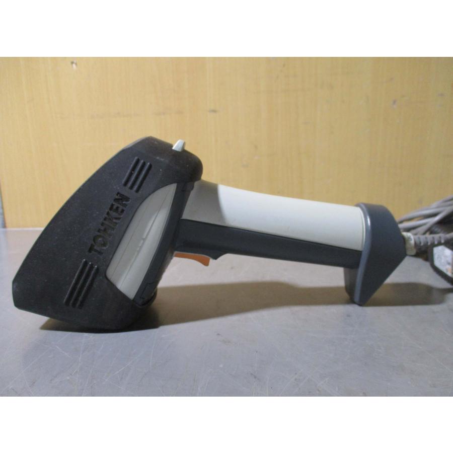 中古 TOHKEN 2次元コードハンドスキャナ THIR-6200DDM(R50725CZE044) : growdetrading ...
