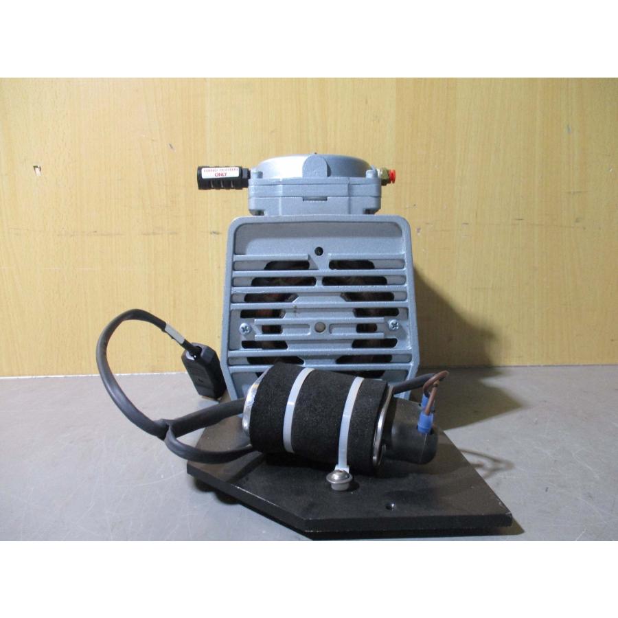 中古 GAST DOA-P501-FD エアコンプレッサー/真空ポンプ(R50725JFC008) : growdetrading Yahoo!ショップ - 通販 - Yahoo!ショッピング