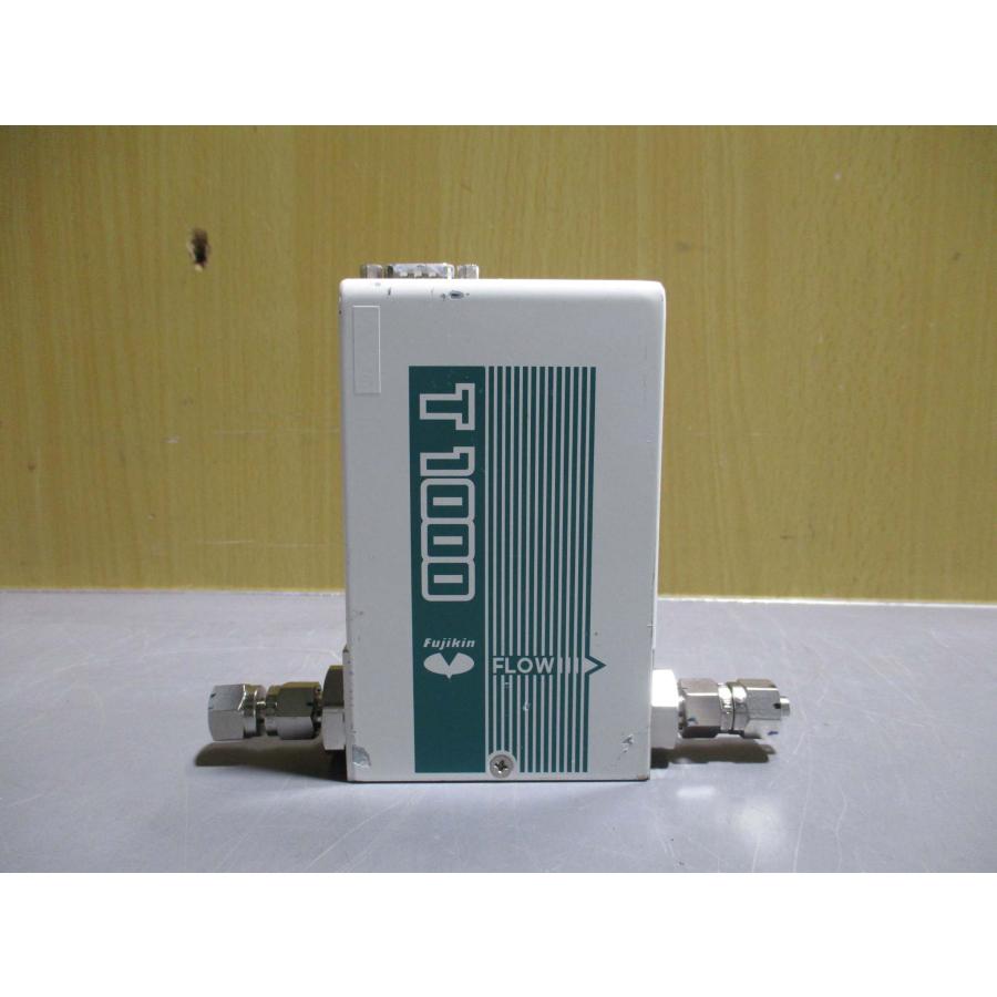 中古 FUJIKIN MASS FLOW FCST1050FC-4F2-F60L-O2-020 K-YMAF-000 マスフロー(R50725JLE041) : growdetrading ...