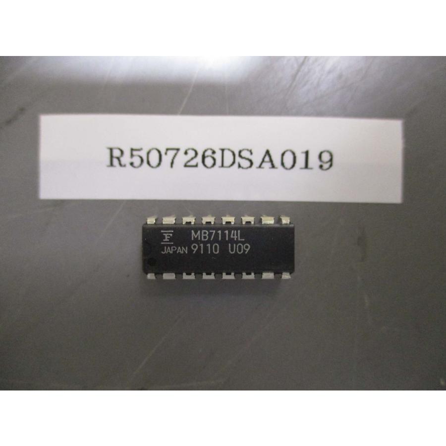 中古MB7114L 富士通 IC Fujitsu 125個セット(R50726DSA019) : growdetrading Yahoo ...