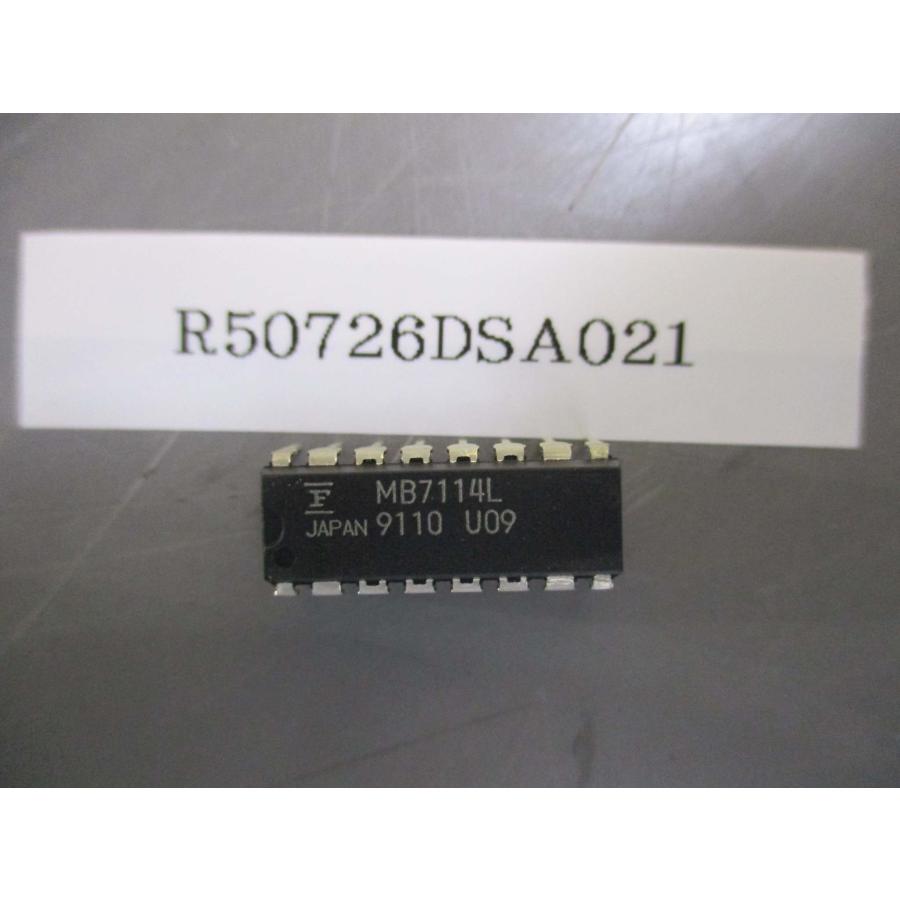 中古MB7114L 富士通 IC Fujitsu 125個セット(R50726DSA021) : growdetrading Yahoo ...