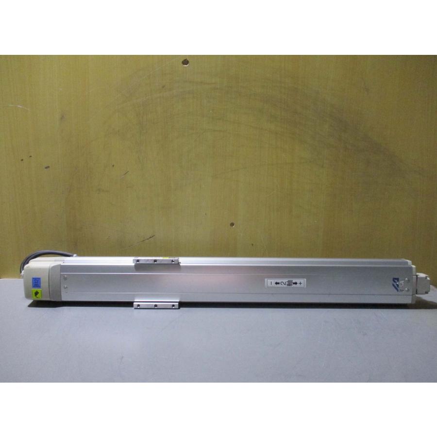 中古IAI 単軸ロボット ISA-SZM-A-60-4-550-T2-X13-AQ-B(R50726GTD005 ...