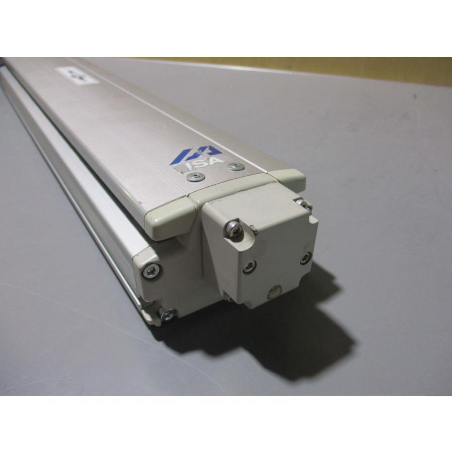 中古IAI 単軸ロボット ISA-SZM-A-60-4-550-T2-X13-AQ-B(R50726GTD005 ...