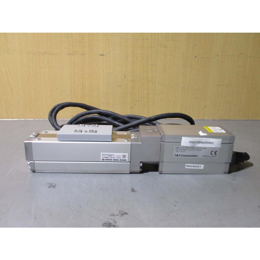 中古IAI RCP3-SA5C-I-42P-3-50-P3-N-NM ロボシリンダ(R50726GUD052) : growdetrading ...