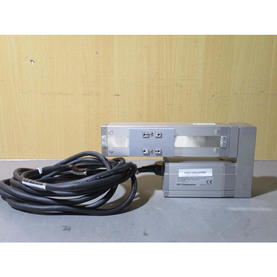 中古IAI RCP3-SA5C-I-42P-3-100-P3-N-ML-NMロボシリンダ(R50726GUD058 ...