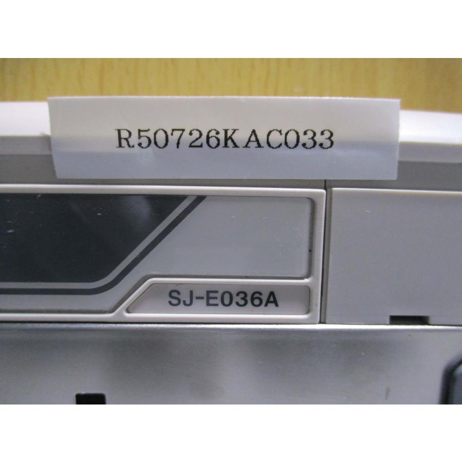 中古KEYENCE ハイブリッド型超高速センシングイオナイザ 本体 スタンダードモデル 600mm SJ-E036A(R50726KAC033 ...