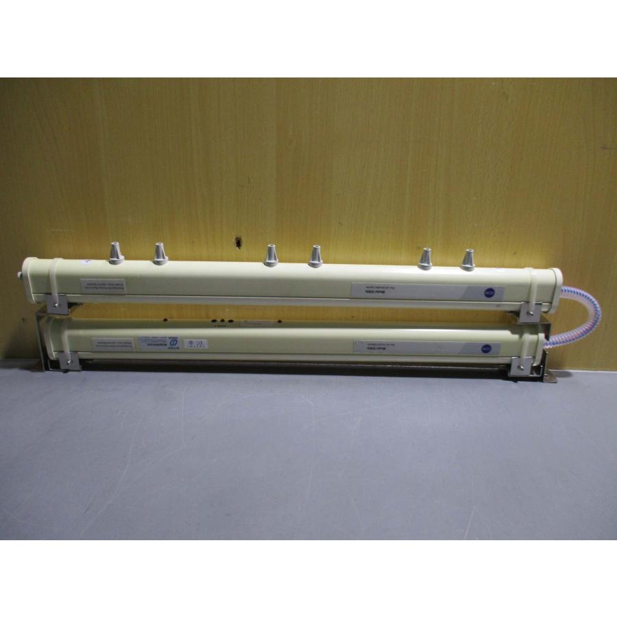 中古ION Systems ガスジェットイオナイザー Gas Jet Control Ionizer 5292e コントローラ 2個 ...