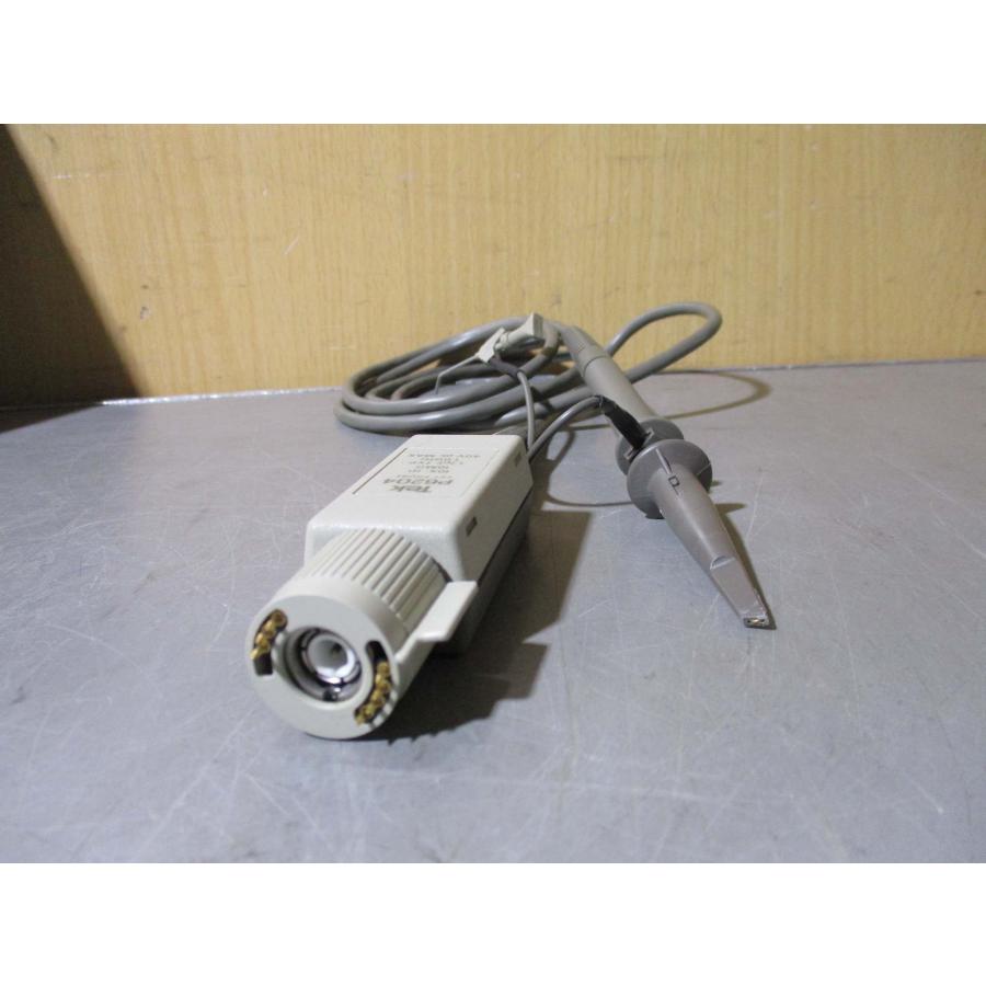 中古Tektronix P6204 FET Probe. 1 GHz bandwidth for TDS Scopes with ...