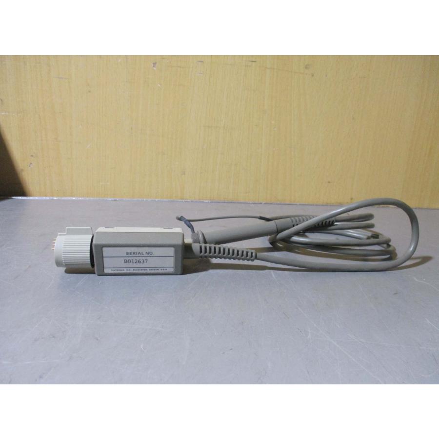 中古Tektronix P6204 FET Probe. 1 GHz bandwidth for TDS Scopes with ...