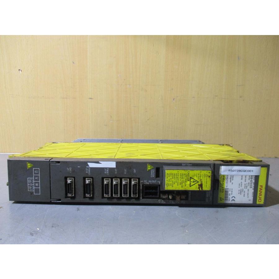 中古 FANUC A06B-6079-H105 サーボ アンプ モジュール(R50728CQE001) : growdetrading Yahoo!ショップ - 通販 - Yahoo!ショッピング