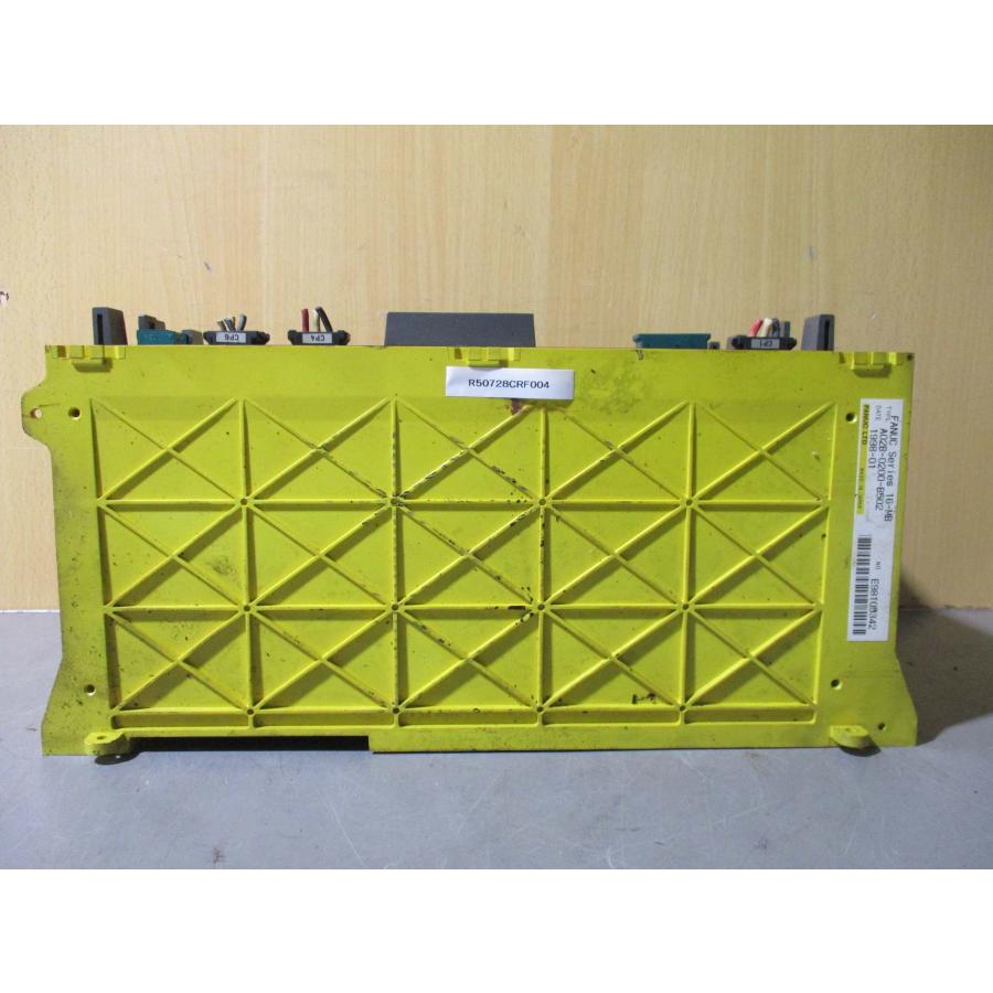 中古 FANUC A02B-0200-B502 Series 16-MB(R50728CRF004) : growdetrading ...