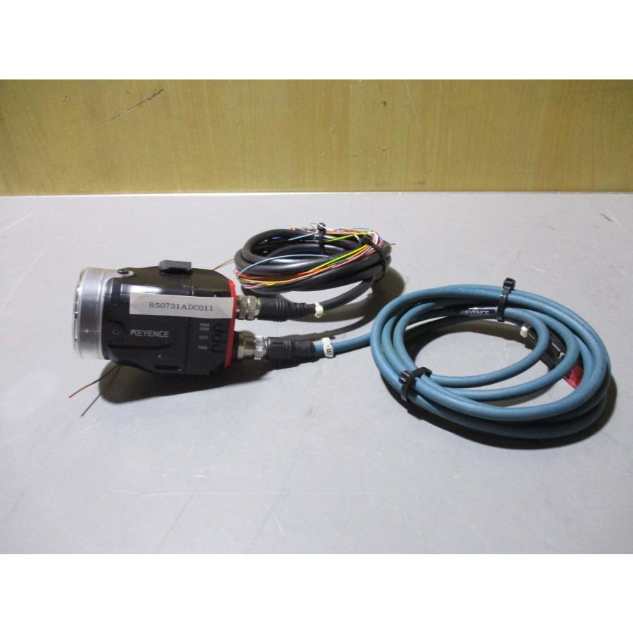 中古 KEYENCE IV-150M/OP-87441/OP-87454 照明一体型画像判別センサ(R50731ADC011) : growdetrading Yahoo!ショップ - 通販 ...