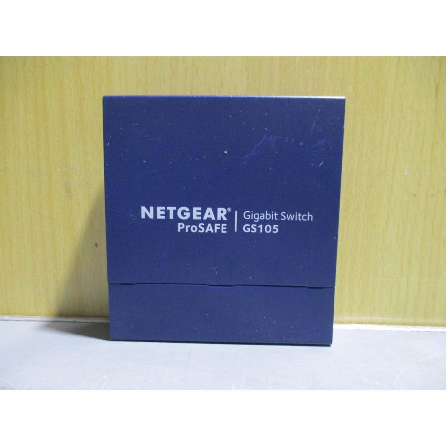 中古 NETGEAR GIGABIT SWITCH GS105V5(R50731CBC024) : r50731cbc024 ...