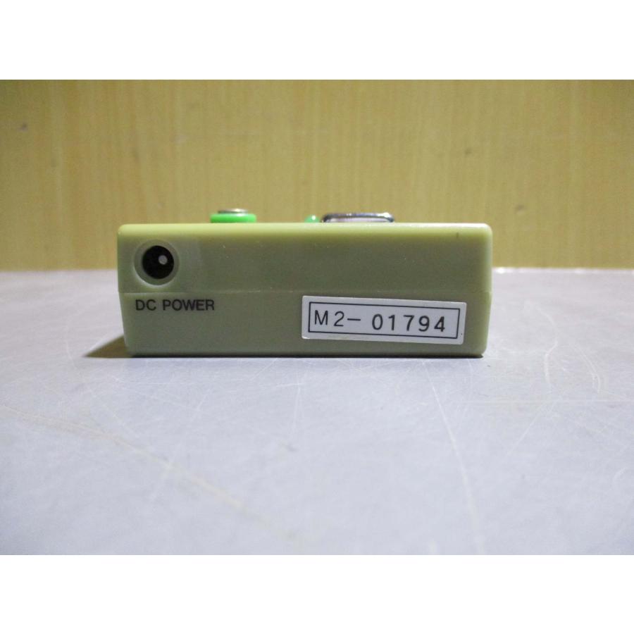 中古 SIMCO WRIST STRAP CHECKER M-2 リストストラップ チェッカー(R50731CBC026 ...