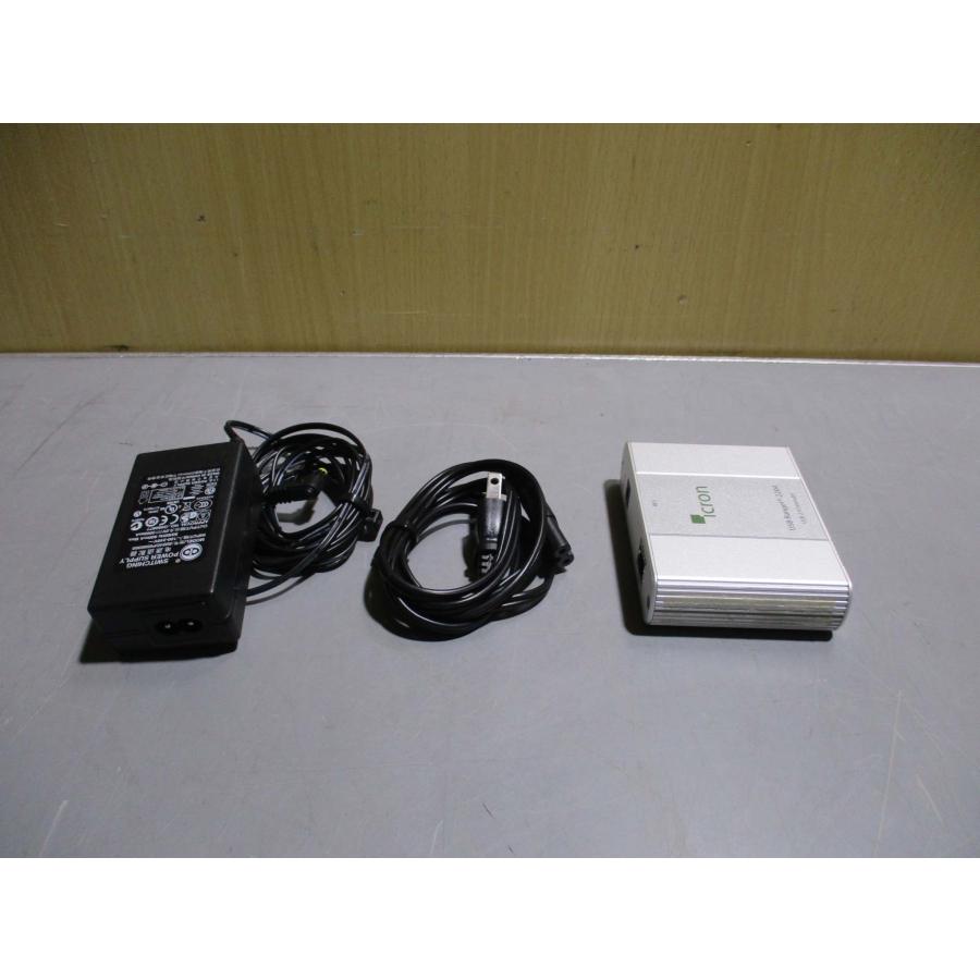 中古 ICRON USB 2.0 Ranger 2204 CAT 5 EXTENDER 延長器 ストア(R50731CBC030 ...