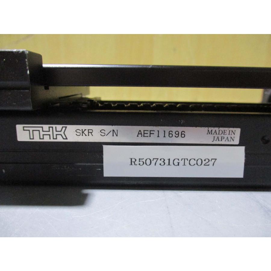 中古 THK SKR S/N AEF11696(R50731GTC027) : growdetrading Yahoo!ショップ - 通販 - Yahoo!ショッピング