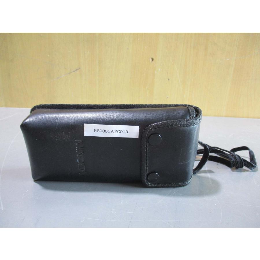 中古 MINOLTA T-1 デジタル照度計(R50801AFC013) : growdetrading Yahoo!ショップ - 通販 ...