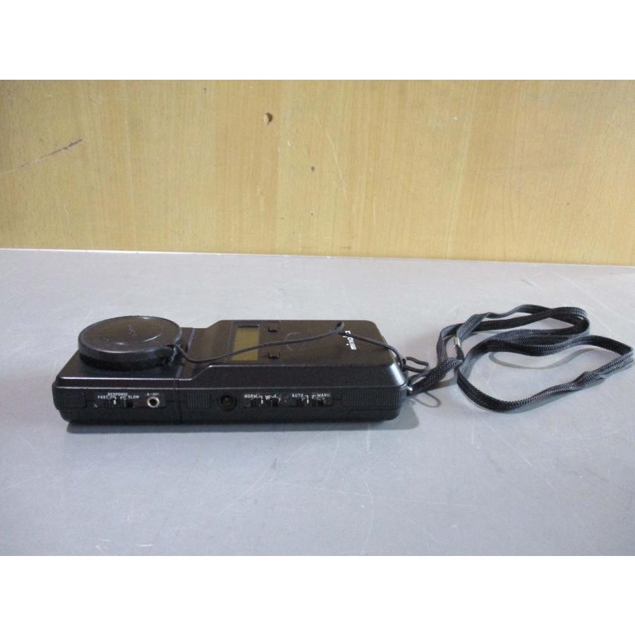 中古 MINOLTA T-1 デジタル照度計(R50801AFC013) :R50801AFC013:growdetrading Yahoo ...