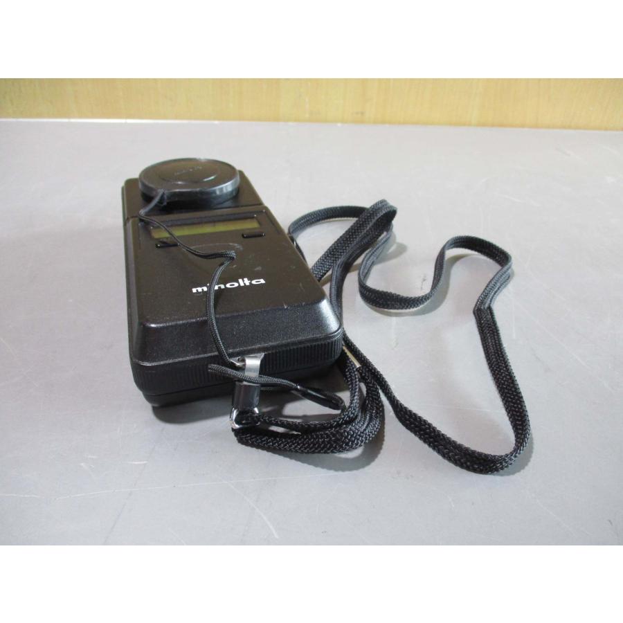 中古 MINOLTA T-1 デジタル照度計(R50801AFC013) : growdetrading Yahoo!ショップ - 通販 ...