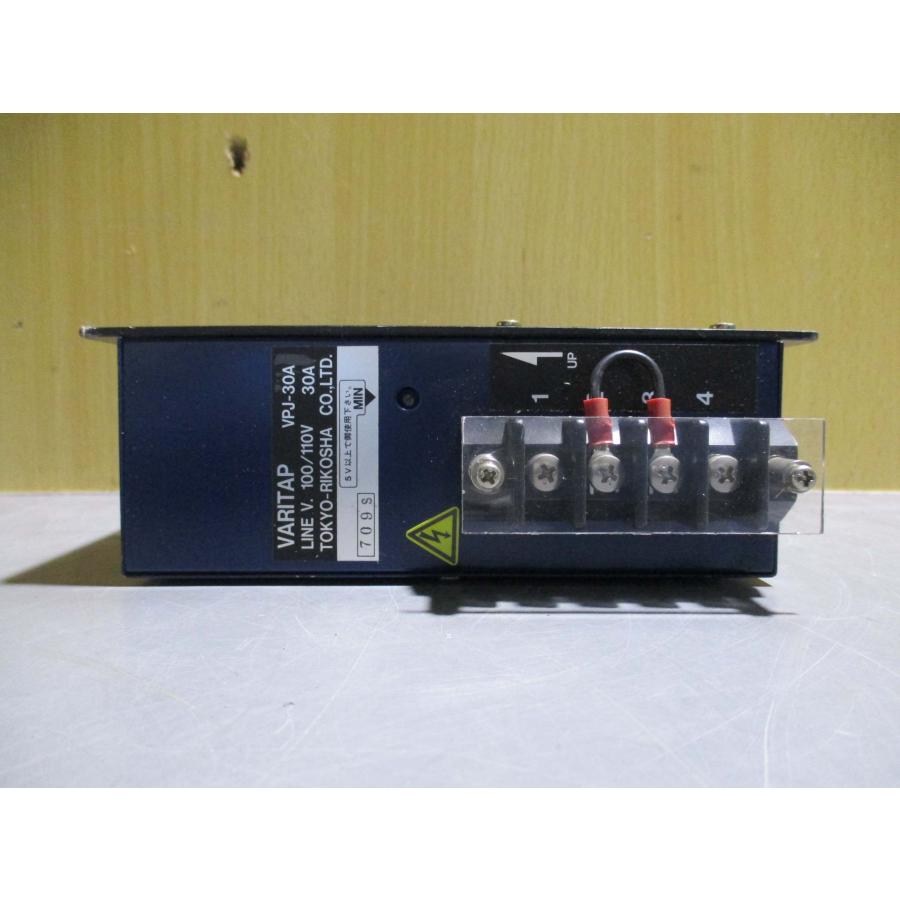 中古 TOKYO RIKOSHI VARITAP VPJ-30A(R50801CQB018) : growdetrading Yahoo ...