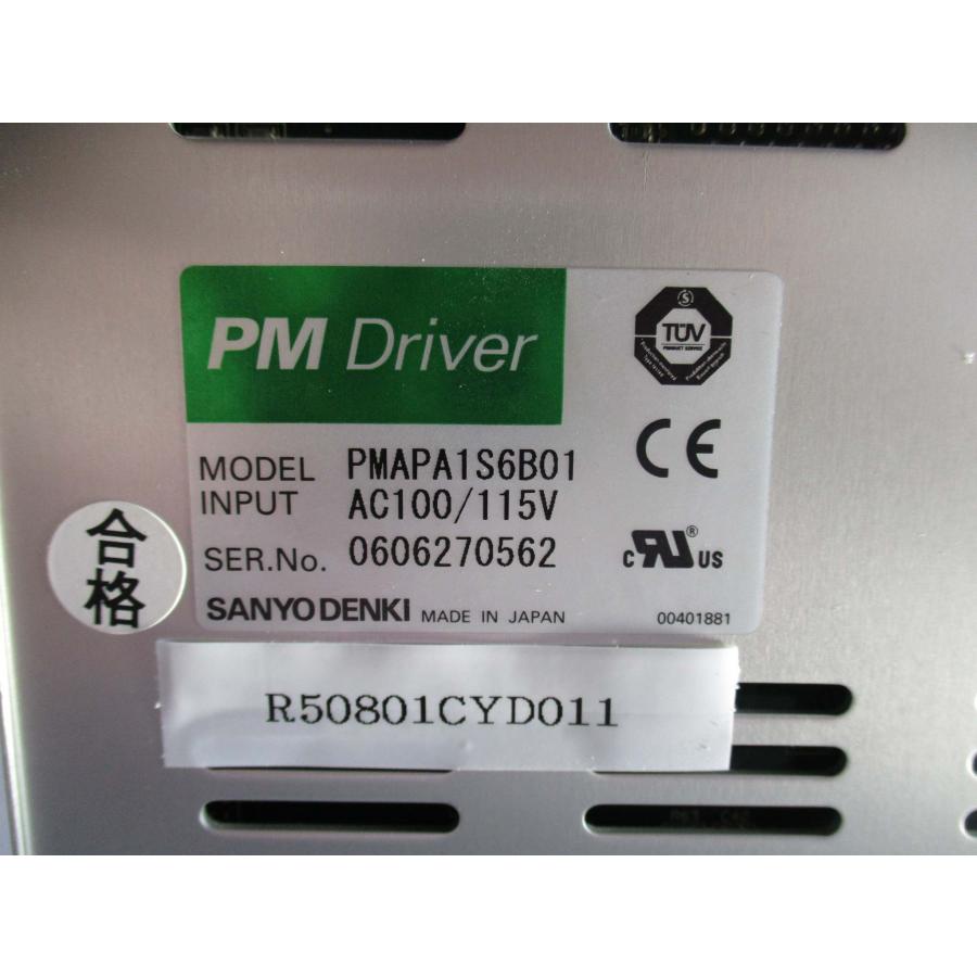 中古 SANYO DENKI PM DRIVER PMAPA1S6B01(R50801CYD011) : growdetrading ...