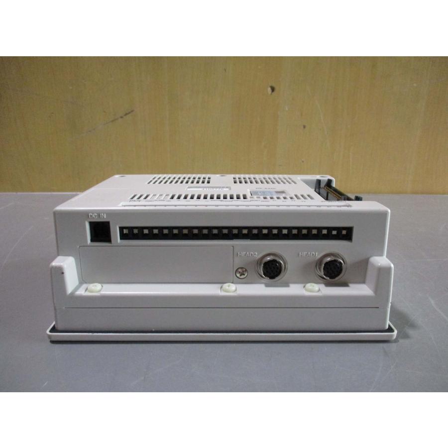 中古 KEYENCE HIGH-ACCURACY CCD MICROMETER LS-7000 高速・高精度デジタル寸法測定器 ...